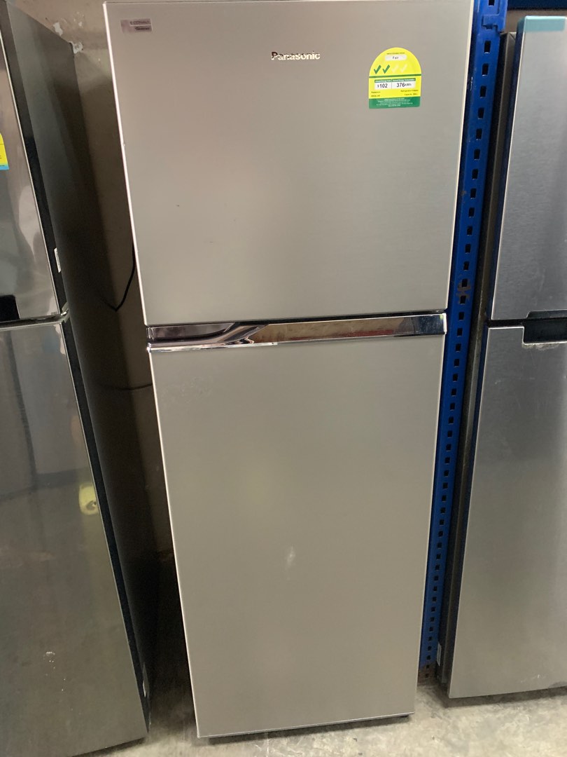 Panasonic 2Ticks EcoNavi Inverter Refrigerator Fridge, 284L, TV & Home ...
