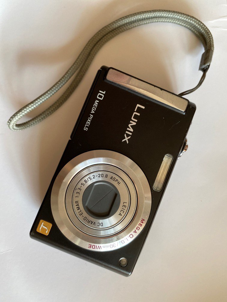 Panasonic DMC F55, 攝影器材, 相機 - Carousell