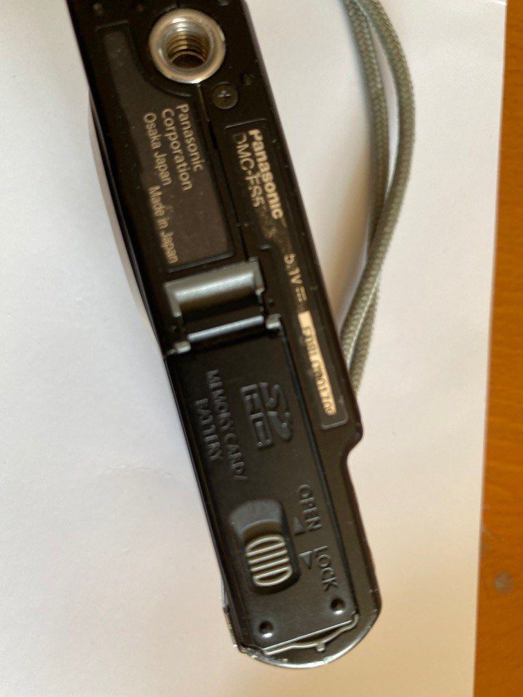 Panasonic DMC F55, 攝影器材, 相機 - Carousell