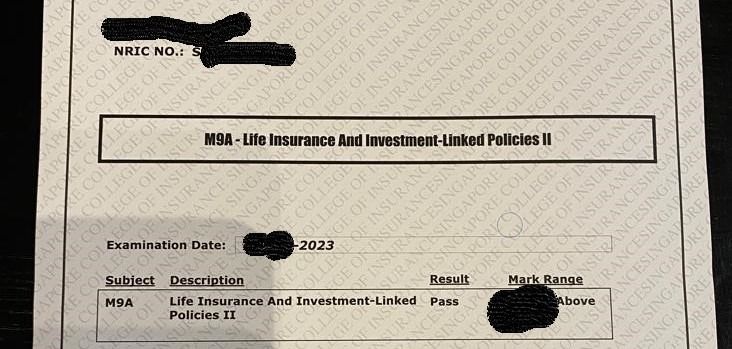 PASS LIKE A PRO! CMFAS M5, M9, HI, M9A EXAMS (INCL. SUMMARY NOTES, MOCK ...