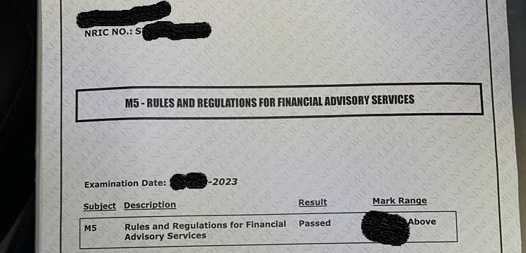 PASS LIKE A PRO! CMFAS M5, M9, HI, M9A EXAMS (INCL. SUMMARY NOTES, MOCK ...