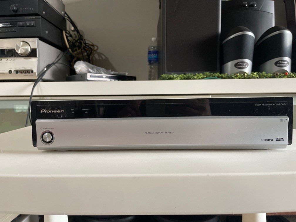 (PDP-R06G) Pioneer Media Receiver, Audio, Soundbars, Speakers ...