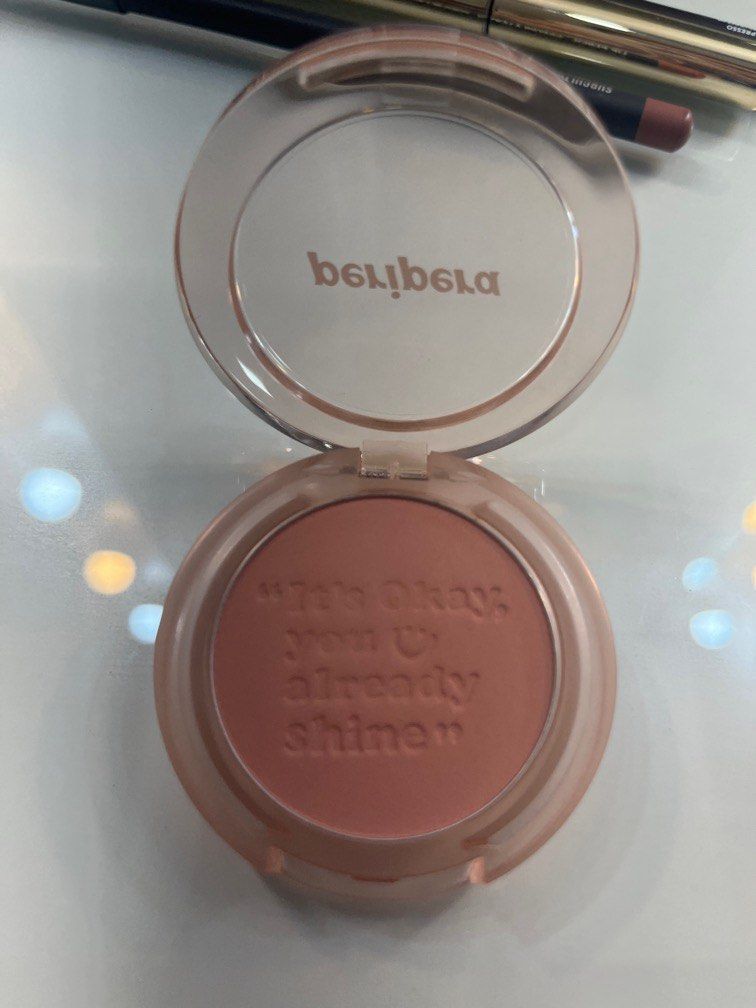 Peri pera blush, Beauty & Personal Care, Face, Makeup on Carousell