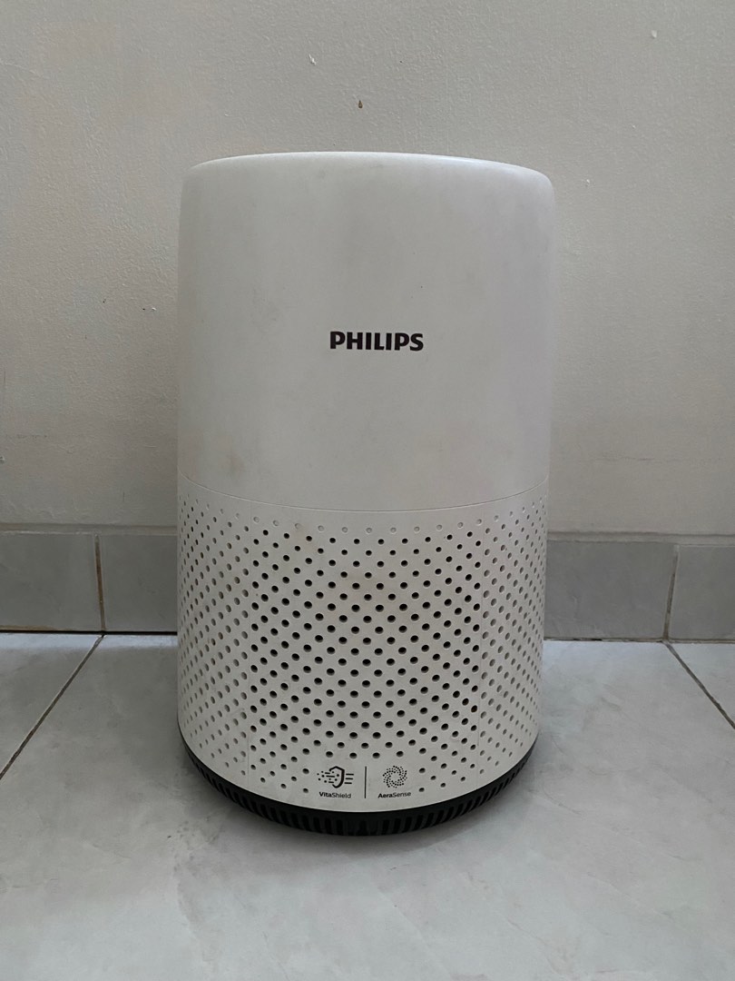PHILIPS AC0820 Air Purifier Nano Protect, Perabotan Rumah di Carousell