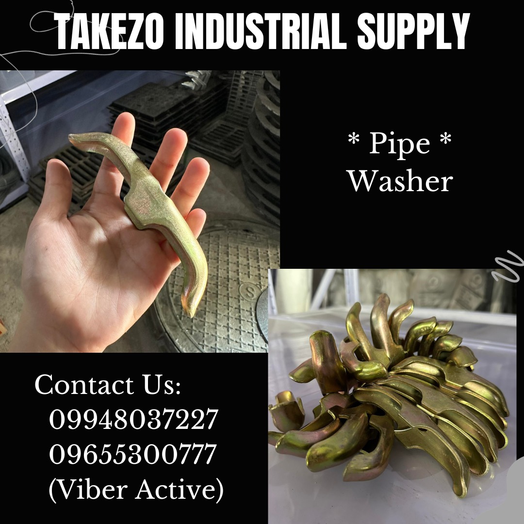 Pipe Washer, Commercial & Industrial, Construction Tools & Equipment on ...