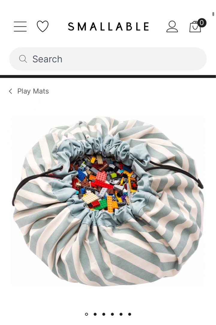 Play&Go Mat, Babies & Kids, Baby Nursery & Kids Furniture, Kids ...