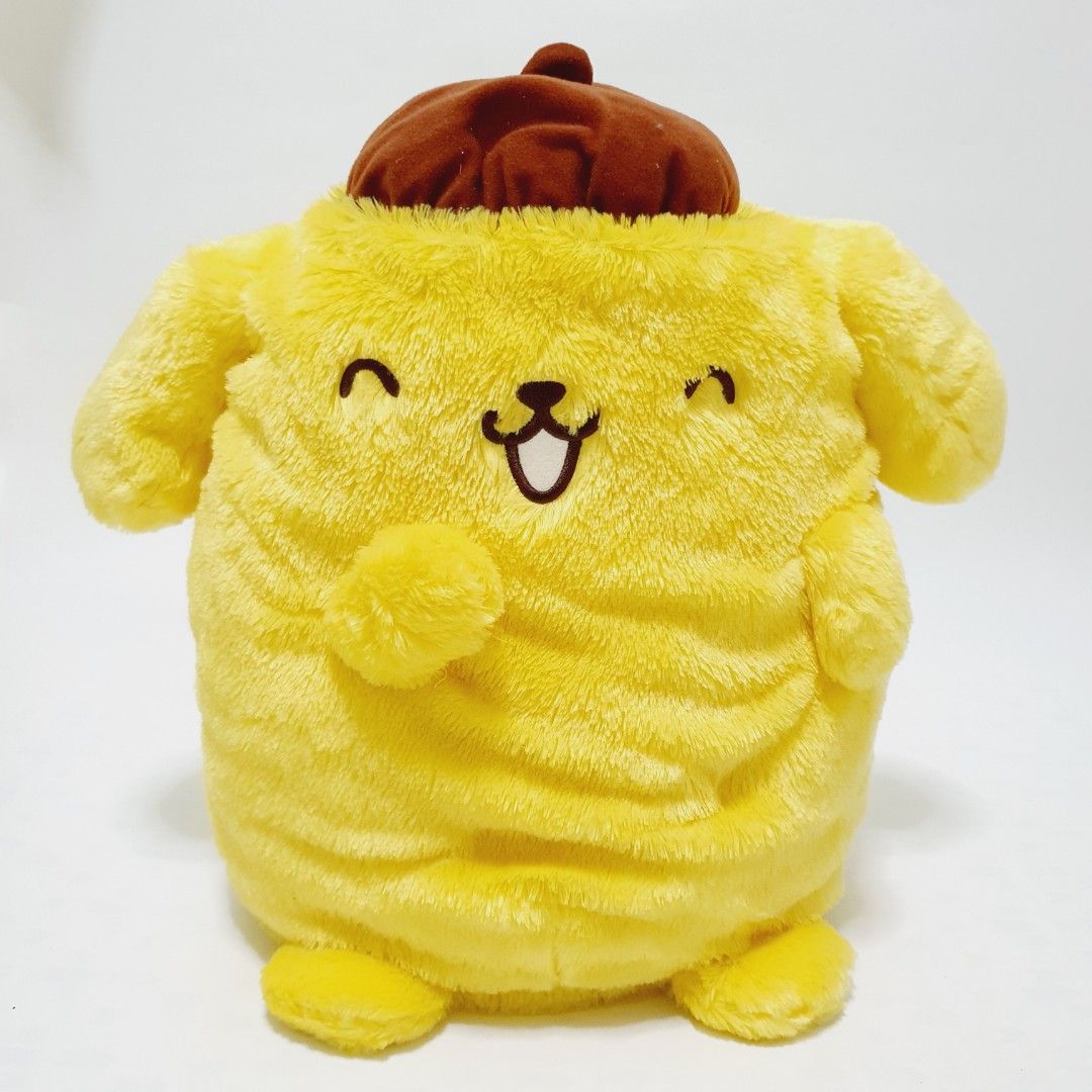 Pompompurin Giga Jumbo Niko Niko Plush Stuff Toy, Hobbies & Toys, Toys ...