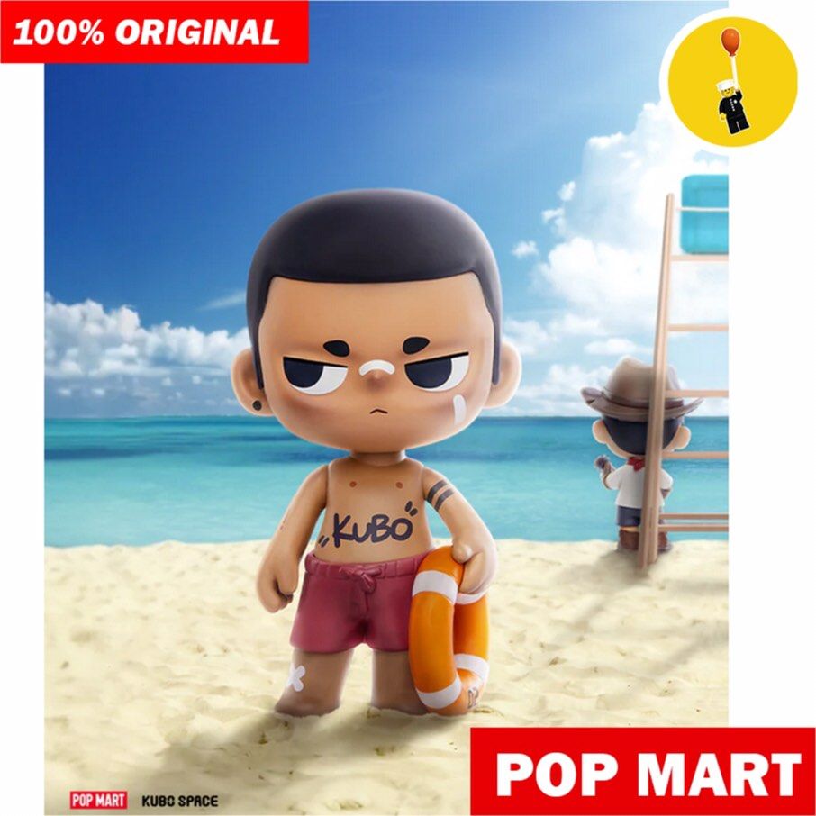 POP MART Kubo Walks of Life Series Blind Box盲盒 - Lifeline (Condition as ...