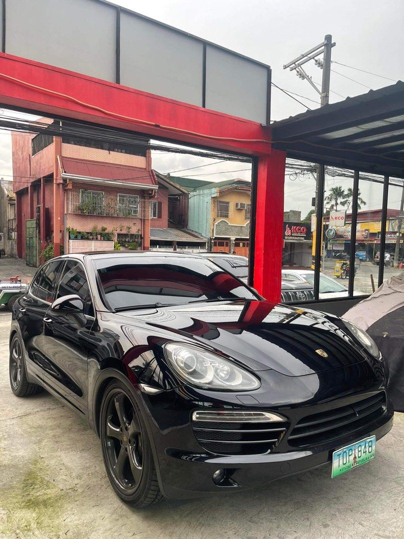 Porsche Cayenne Gas Auto, Cars for Sale, Used Cars on Carousell