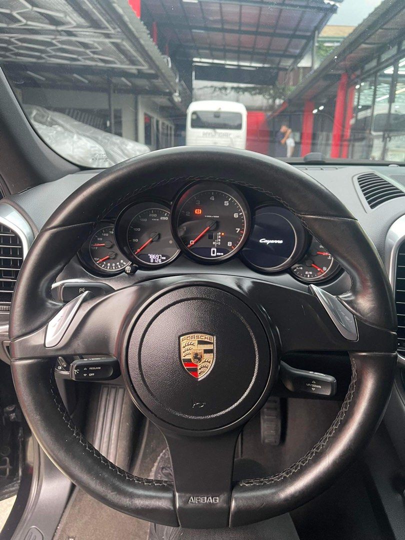 Porsche Cayenne Gas Auto, Cars for Sale, Used Cars on Carousell