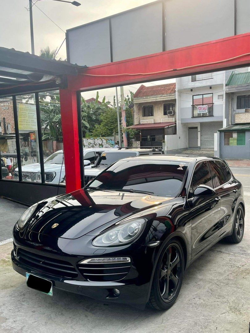 Porsche Cayenne Gas Auto, Cars for Sale, Used Cars on Carousell