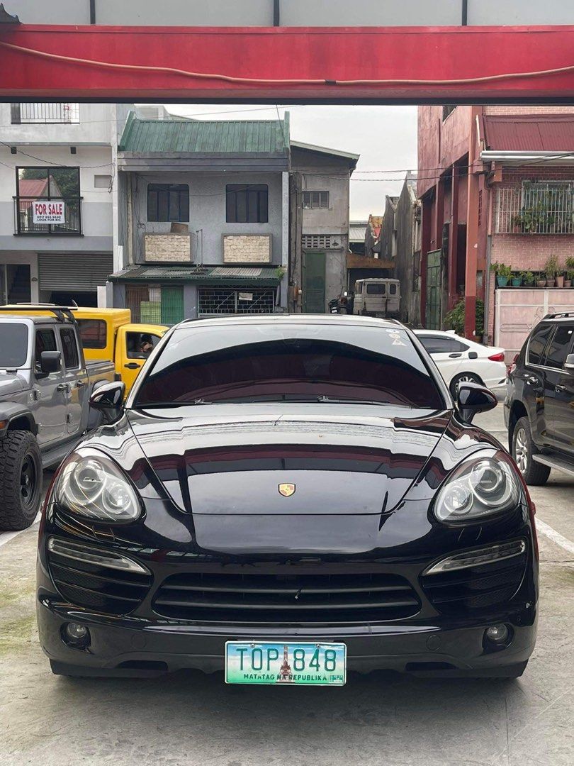 Porsche Cayenne Gas Auto, Cars for Sale, Used Cars on Carousell
