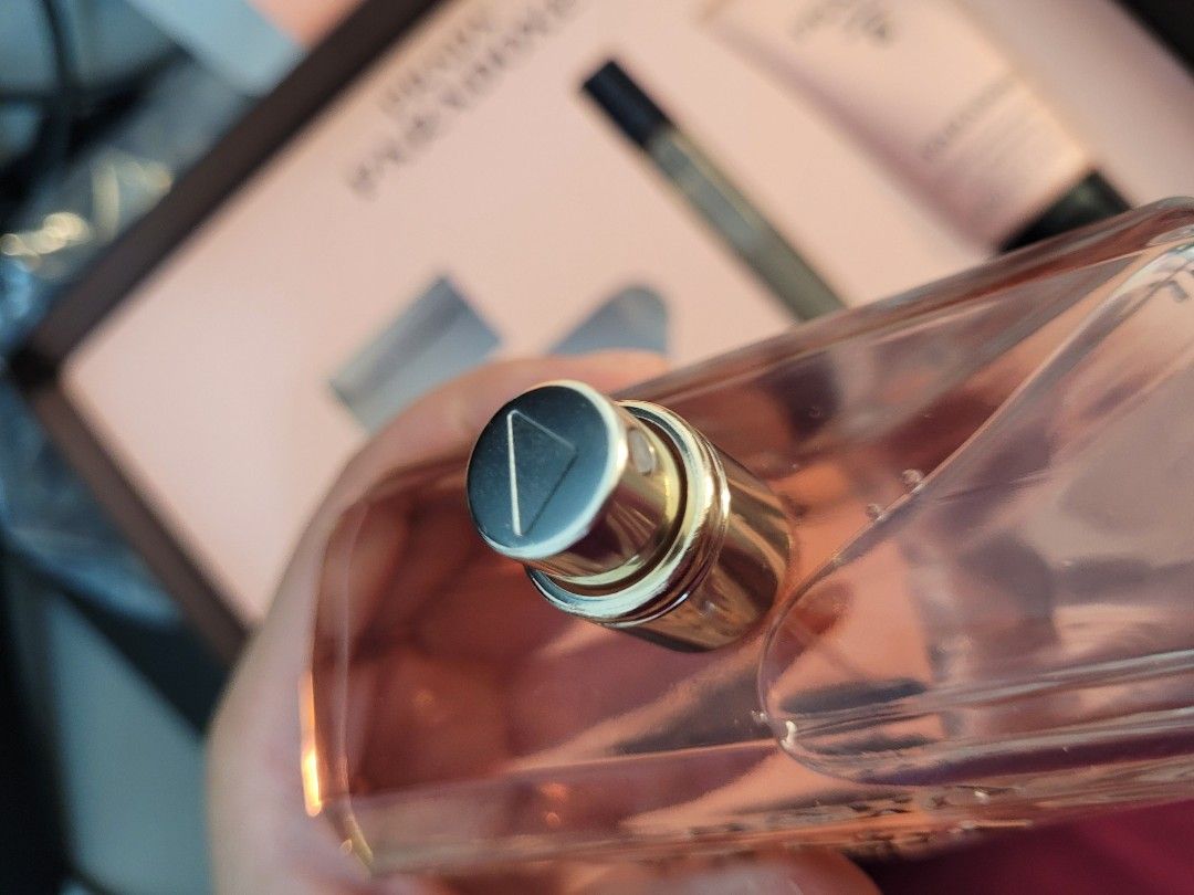 Prada Paradoxe Gift Set 3PC SET of 90ml Bottle, 10ML Spray AND 50ML ...