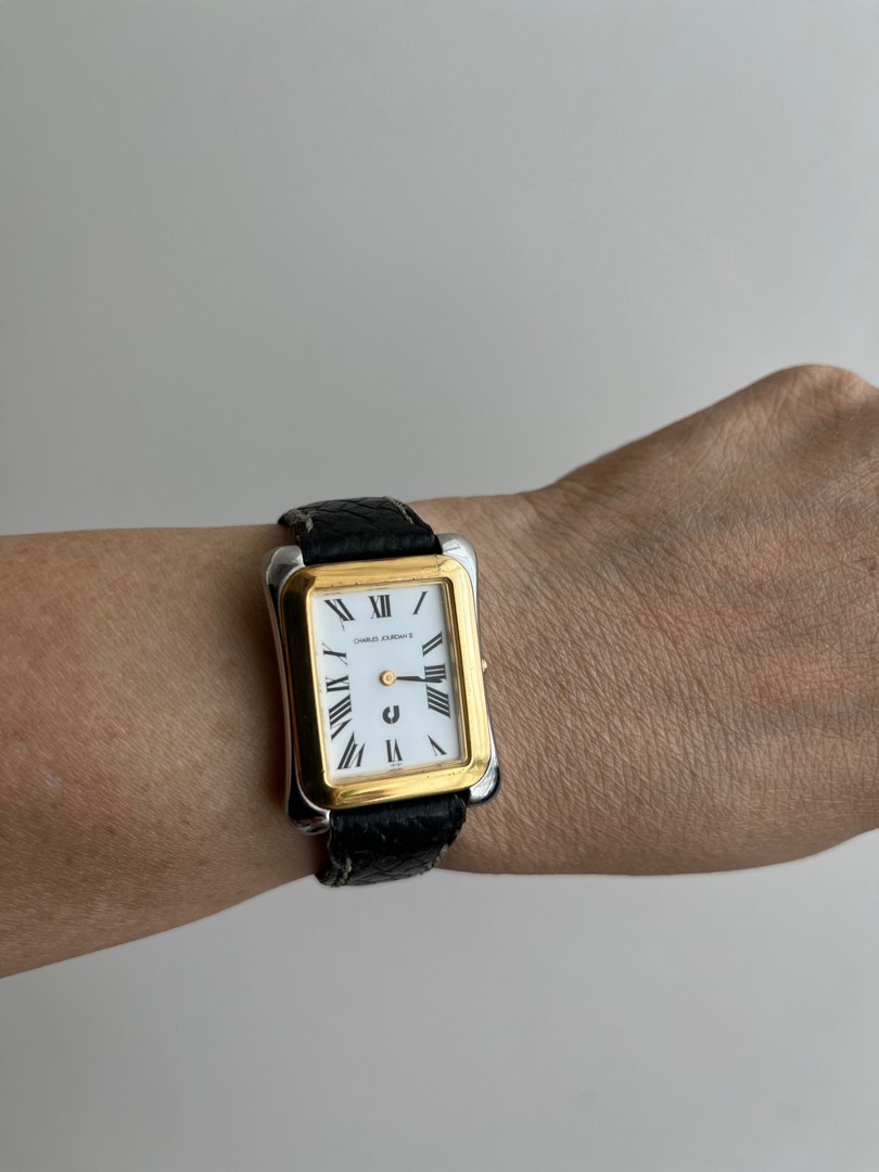 Pre-loved watch from Charles Jordan, Women's Fashion, Watches ...