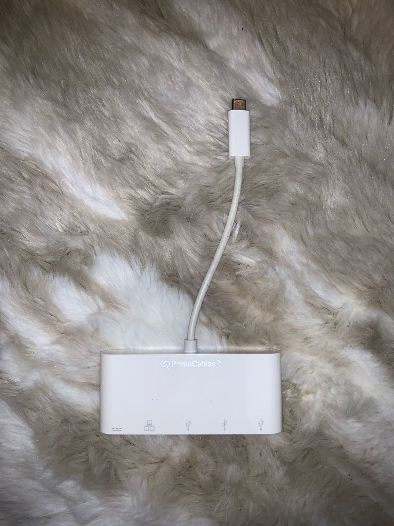 Prime Cables - USB-C Dock, Computers & Tech, Office & Business ...