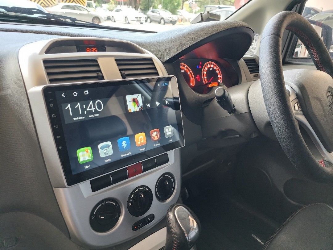 Proton Exora 1.6A M-line Auto, Cars, Used Cars on Carousell