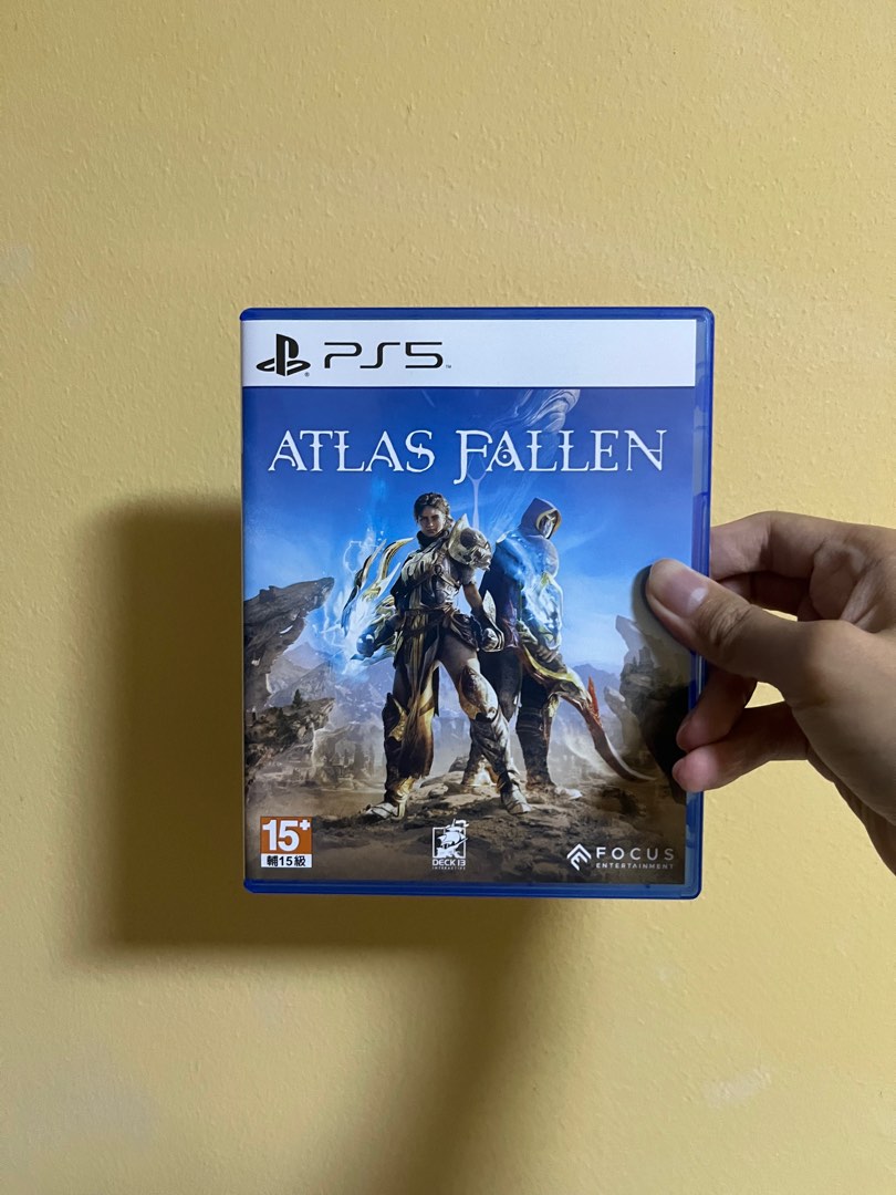 PS5 Atlas Fallen, Video Gaming, Video Games, PlayStation on Carousell