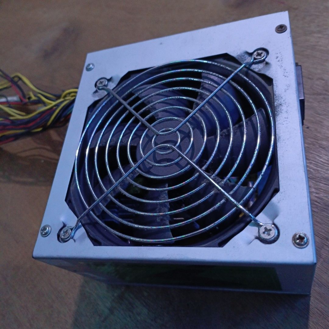 PSU POWERLOGIC ATX-700-W, Computers & Tech, Parts & Accessories ...