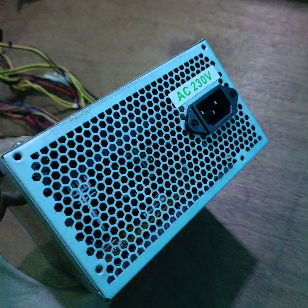 PSU POWERLOGIC ATX-700-W, Computers & Tech, Parts & Accessories ...