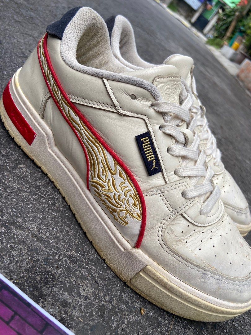 Puma Classic Ca Year of the Tiger, Men's Fashion, Footwear, Sneakers on ...