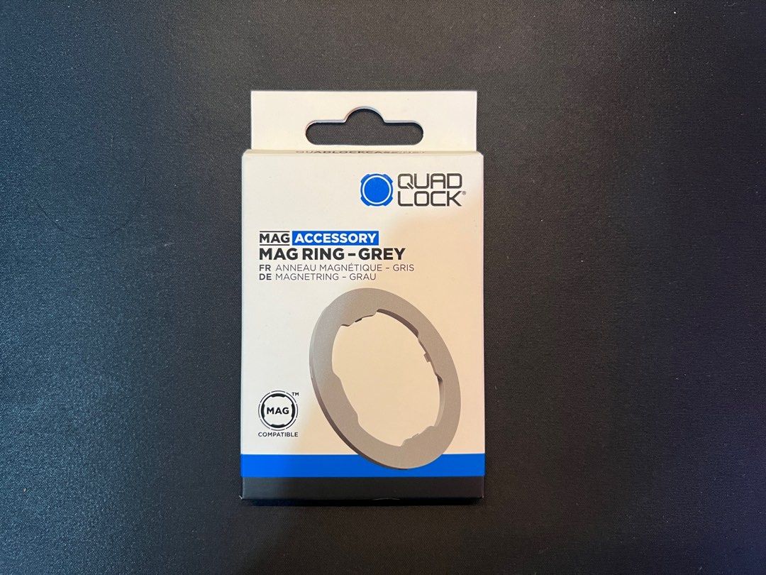 QuadLock with Magsafe iPhone 13 PRO, Mobile Phones & Gadgets, Mobile ...