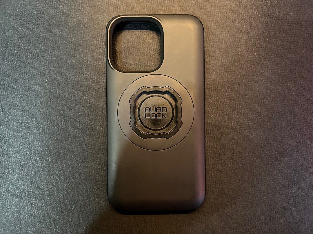 QuadLock with Magsafe iPhone 13 PRO, Mobile Phones & Gadgets, Mobile ...