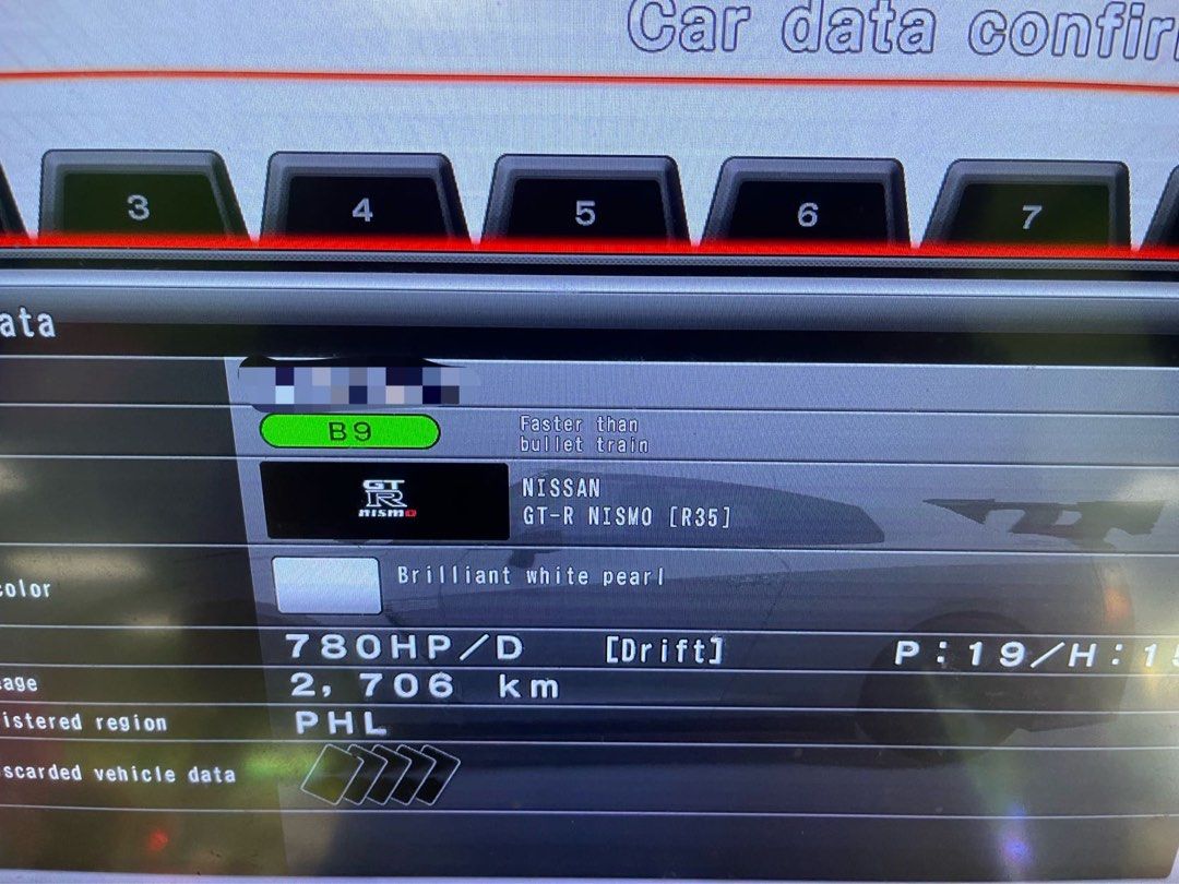 R35 nismo ,wangan midnight ,wmmt6rr, Video Gaming, Gaming Accessories ...