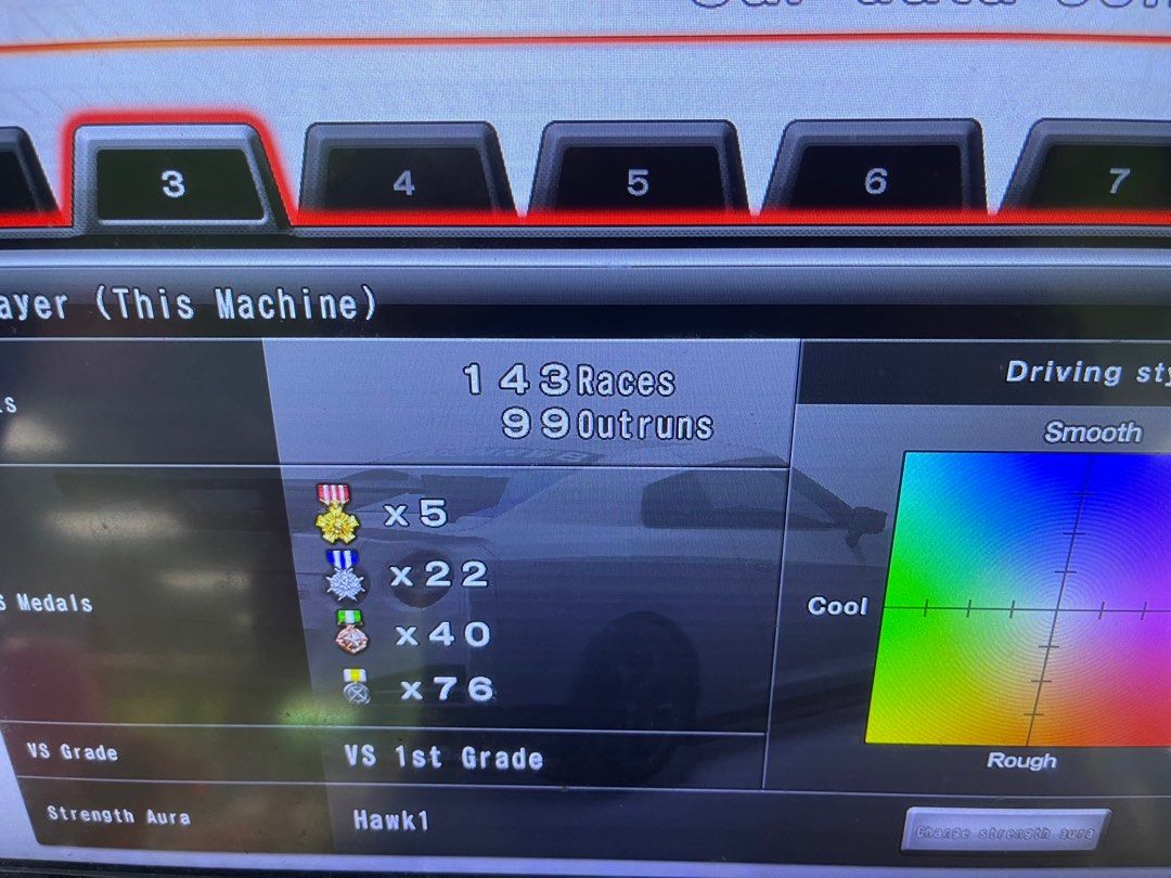 R35 nismo ,wangan midnight ,wmmt6rr, Video Gaming, Gaming Accessories ...