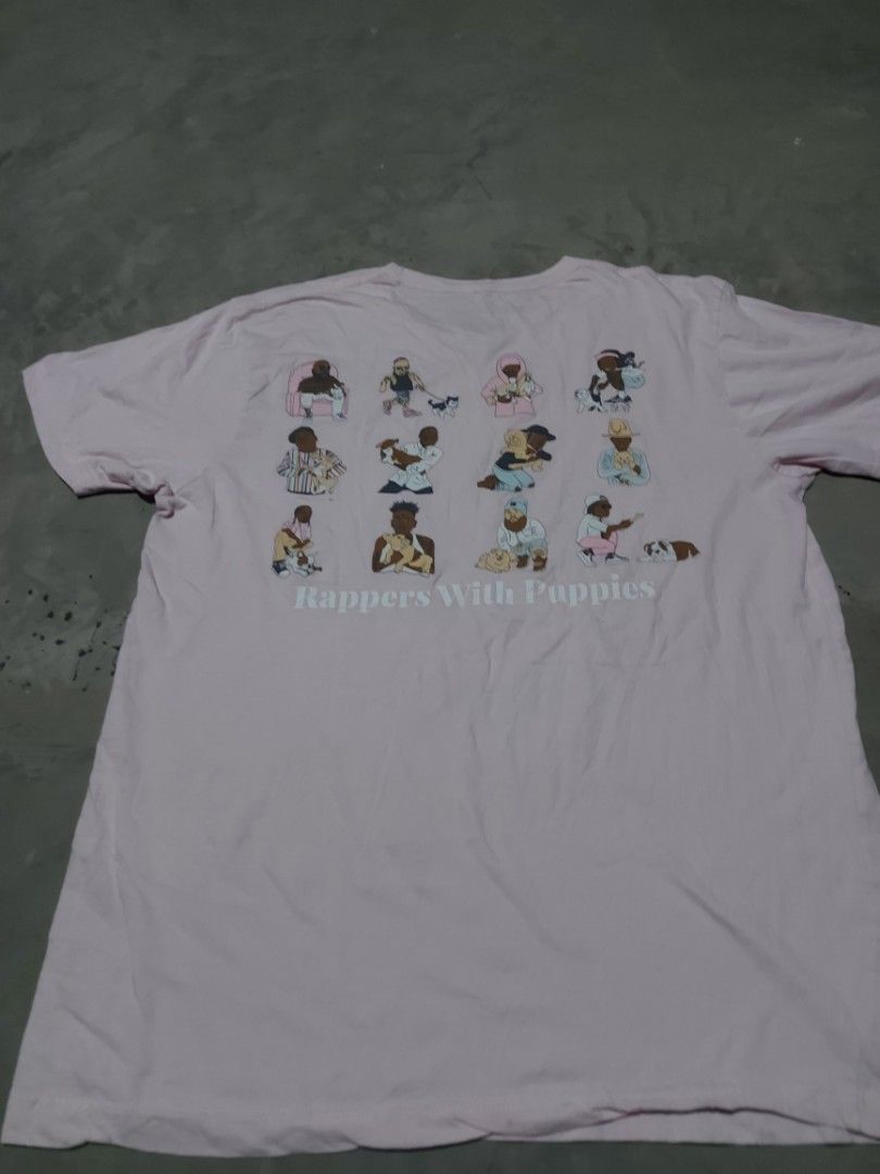 Rappers with attitude tupac, Men's Fashion, Tops & Sets, Tshirts & Polo ...