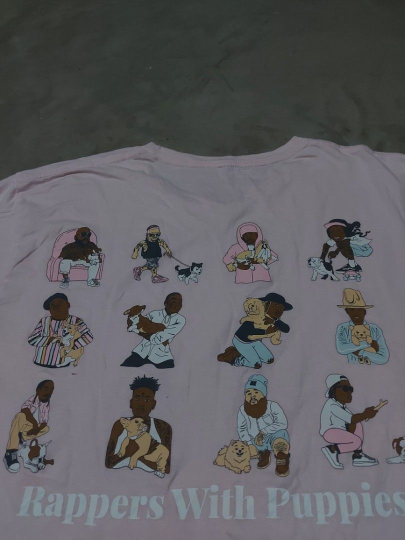 Rappers with attitude tupac, Men's Fashion, Tops & Sets, Tshirts & Polo ...