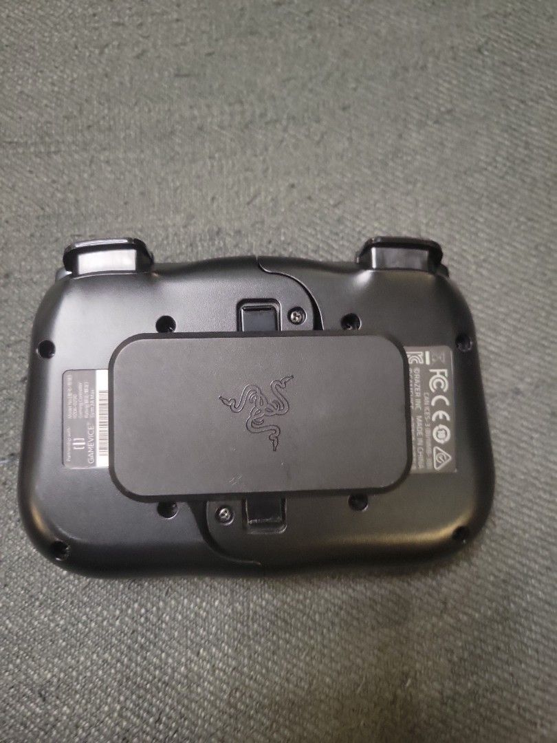 Razer Kishi V1 USB Type C Android, Video Gaming, Gaming Accessories ...