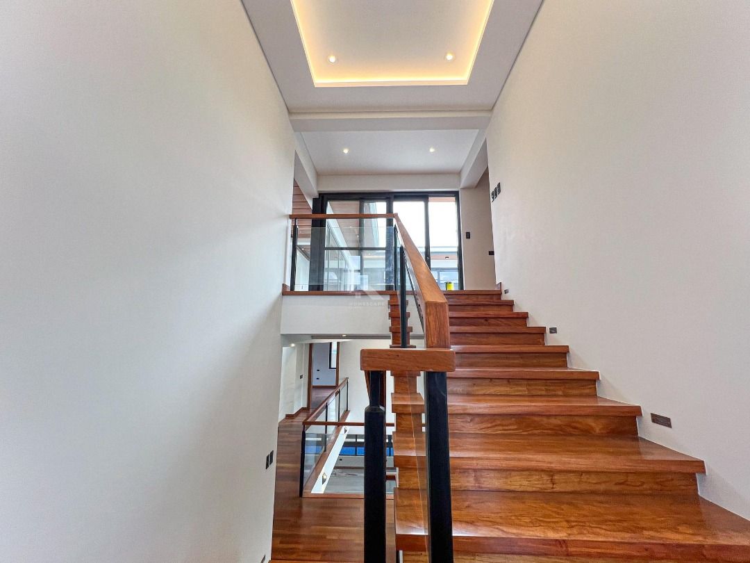 RC 7BR Ultramodern House for sale in Mira-Nila Homes Congressional ave ...