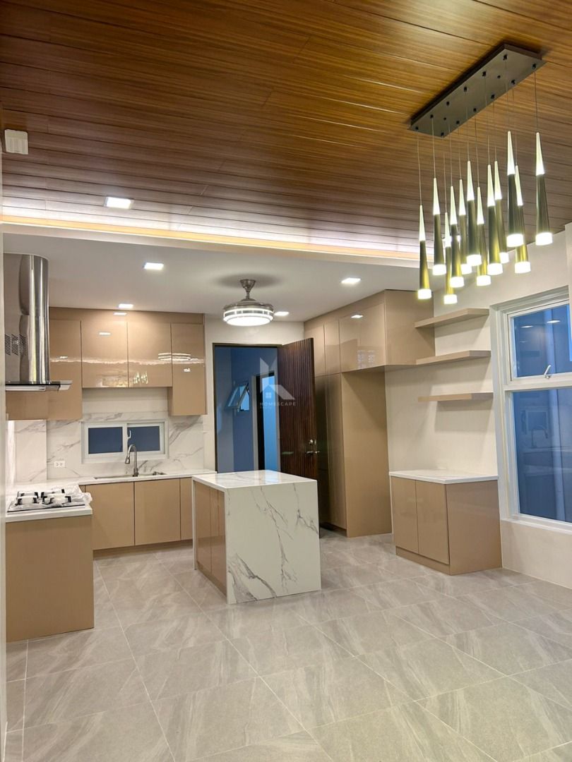 RC Modern House for sale in Pasig Greenwoods near Shaw Mandaluyong BGC ...