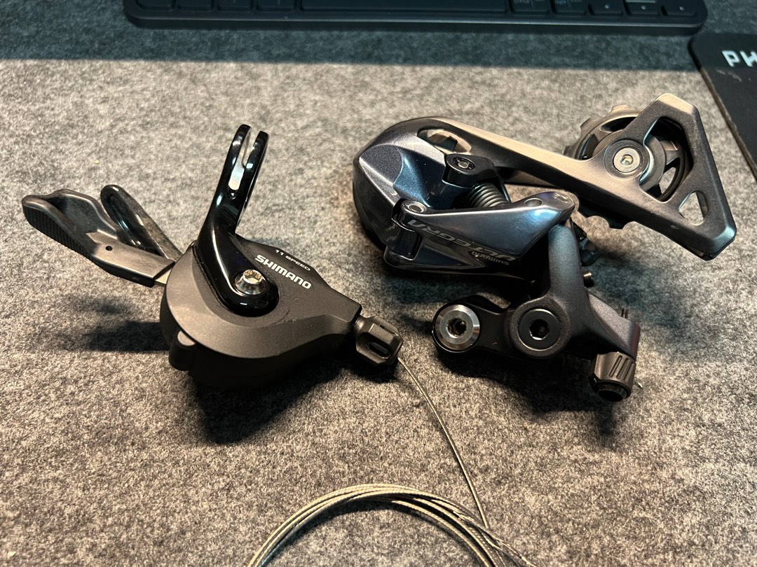RD-R8000-SS SHIMANO ULTEGRA RD 11-speed with RS700 Shfiter, Sports ...