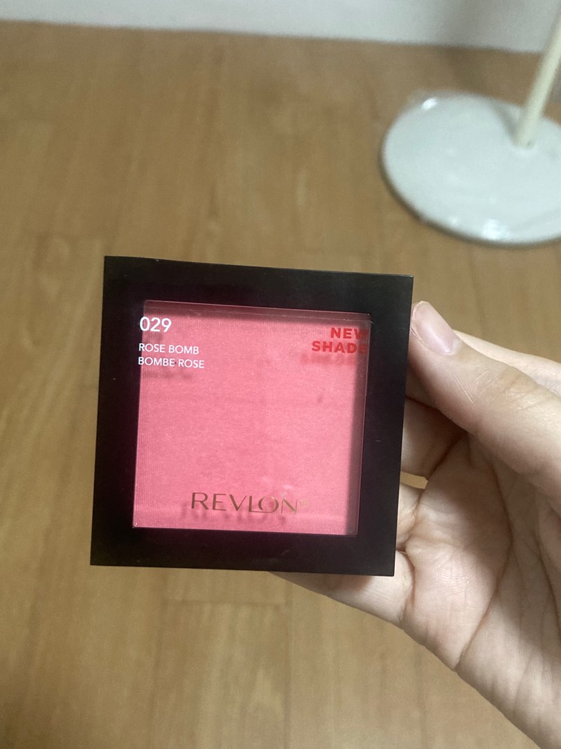 Revlon Powder Blush in Rose Bomb, Beauty & Personal Care, Face, Makeup ...