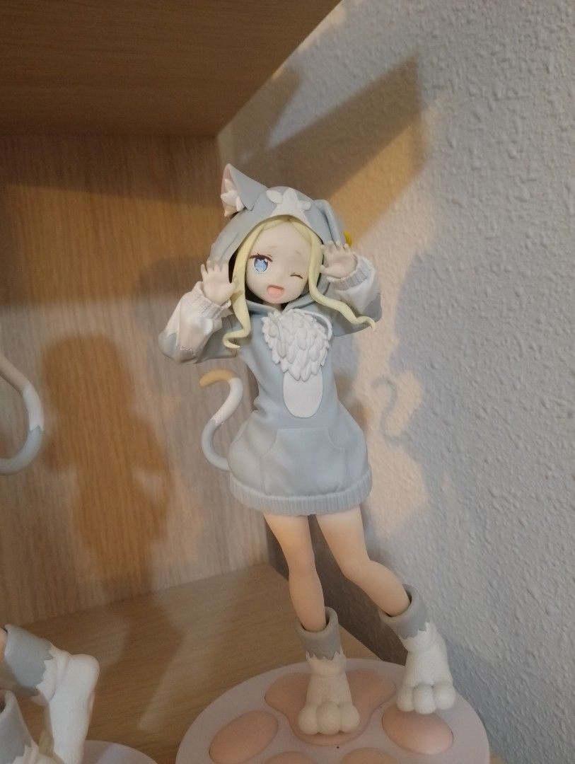 Re:Zero The Great Spirit Puck SPM Figures, Hobbies & Toys, Memorabilia ...