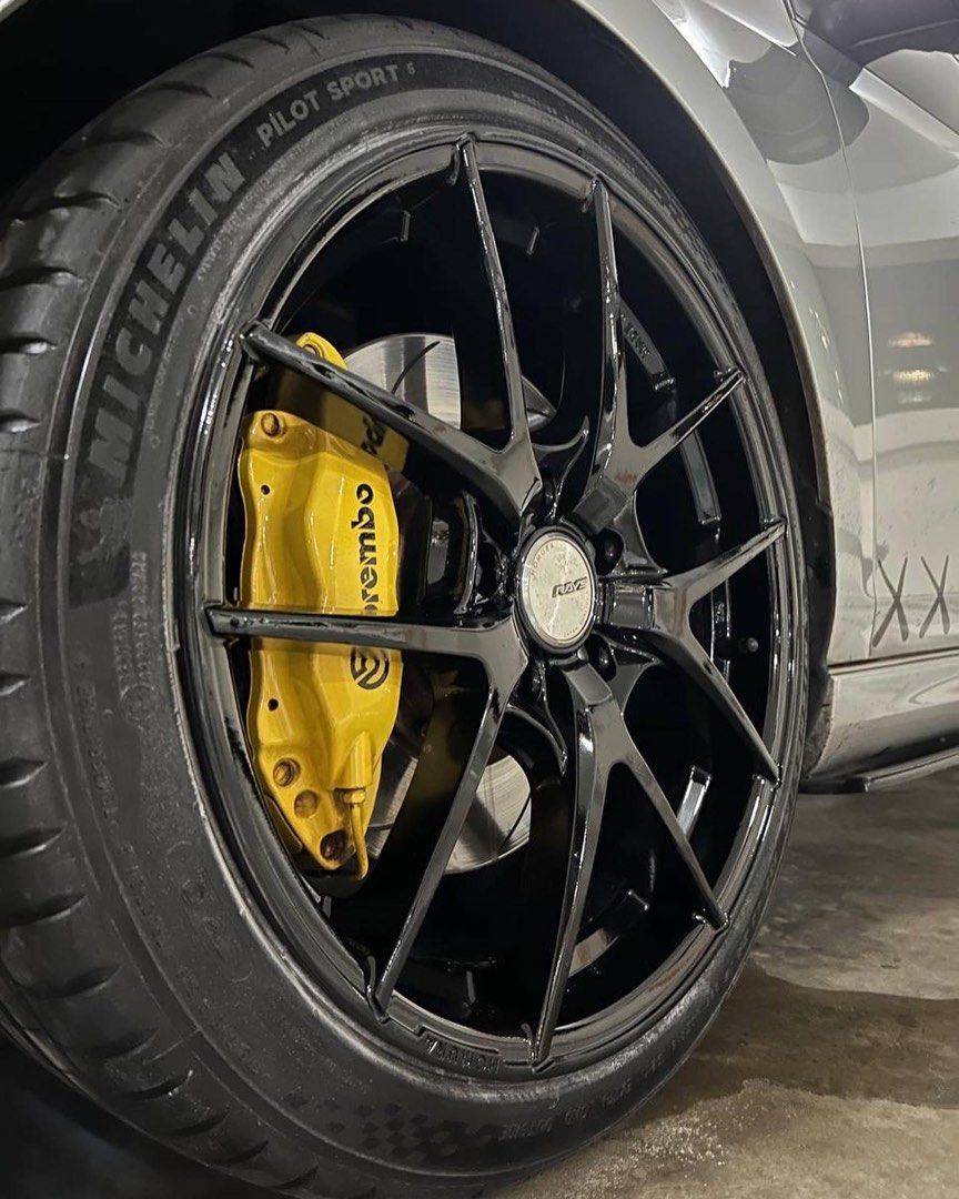 RIM CALIPER SPRAY, KERB RASH REPAIR, BBK SPRAY, DECHROME AND ETC!, Car ...