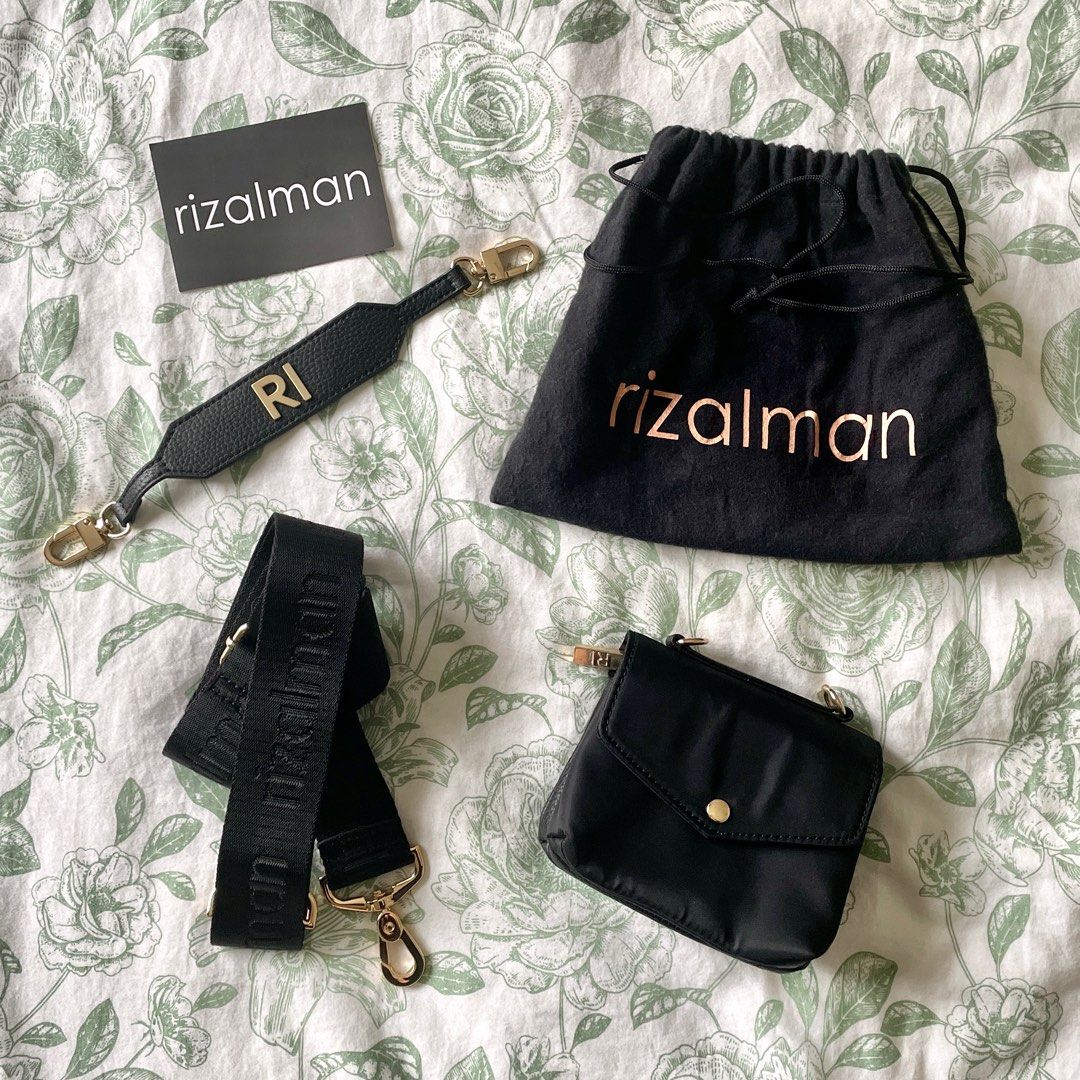 Rizalman RIch Extra 2.0, Luxury, Bags & Wallets on Carousell
