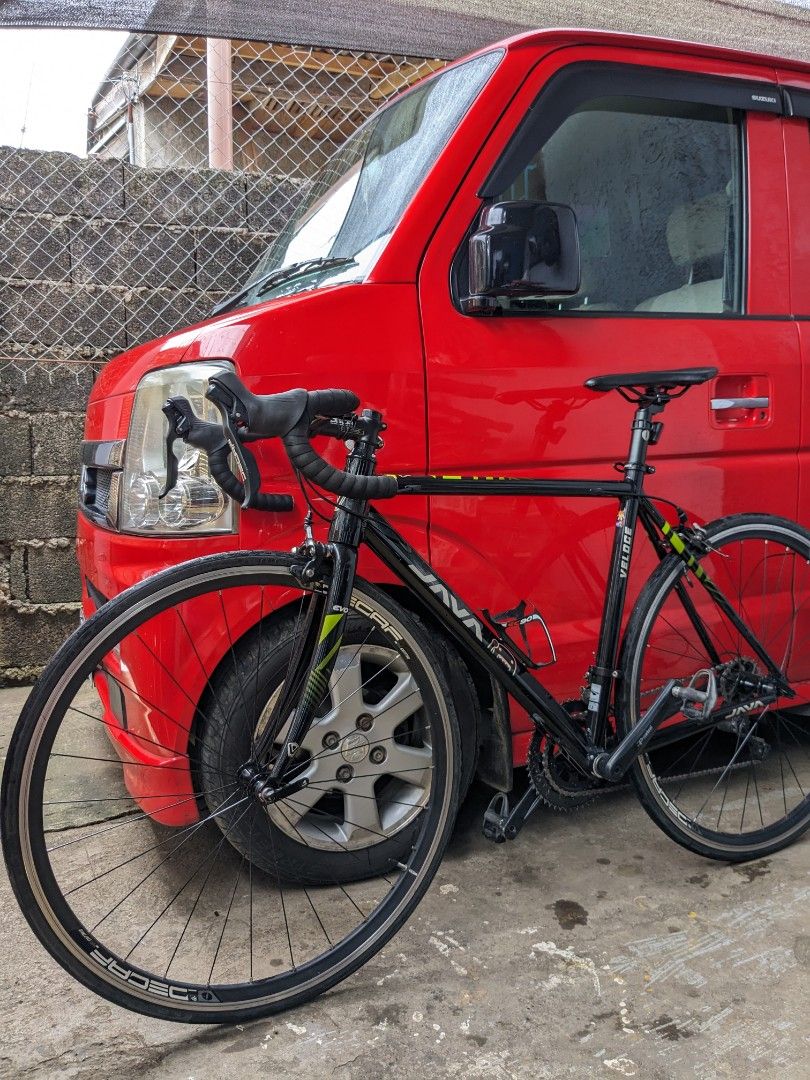 Road Bike Java Veloce, Everything Else, Looking For on Carousell
