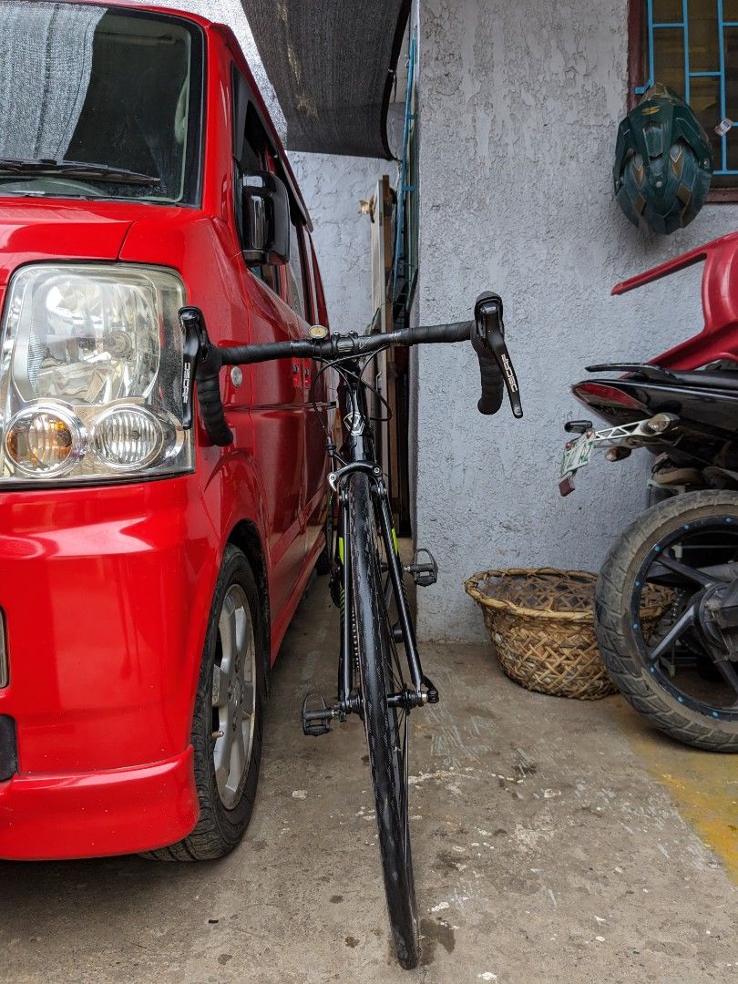 Road Bike Java Veloce, Everything Else, Looking For on Carousell