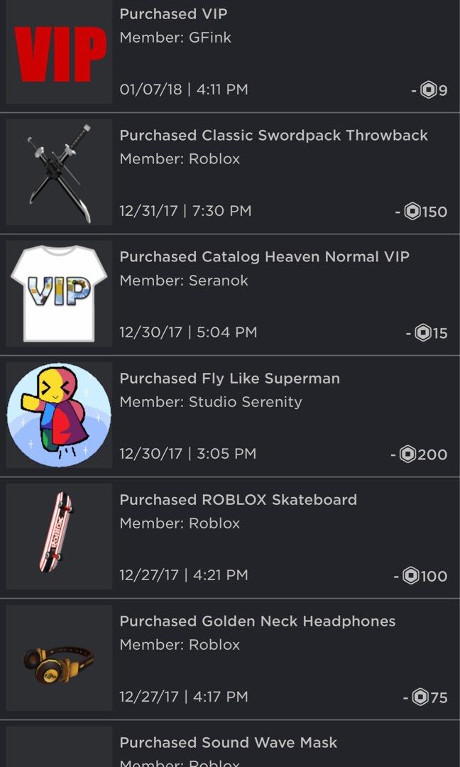 Roblox Account Worth 405 Video Gaming Gaming Accessories Game