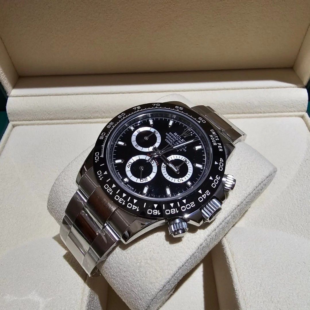 ROLEX "CONGO" DAYTONA, Luxury, Watches on Carousell