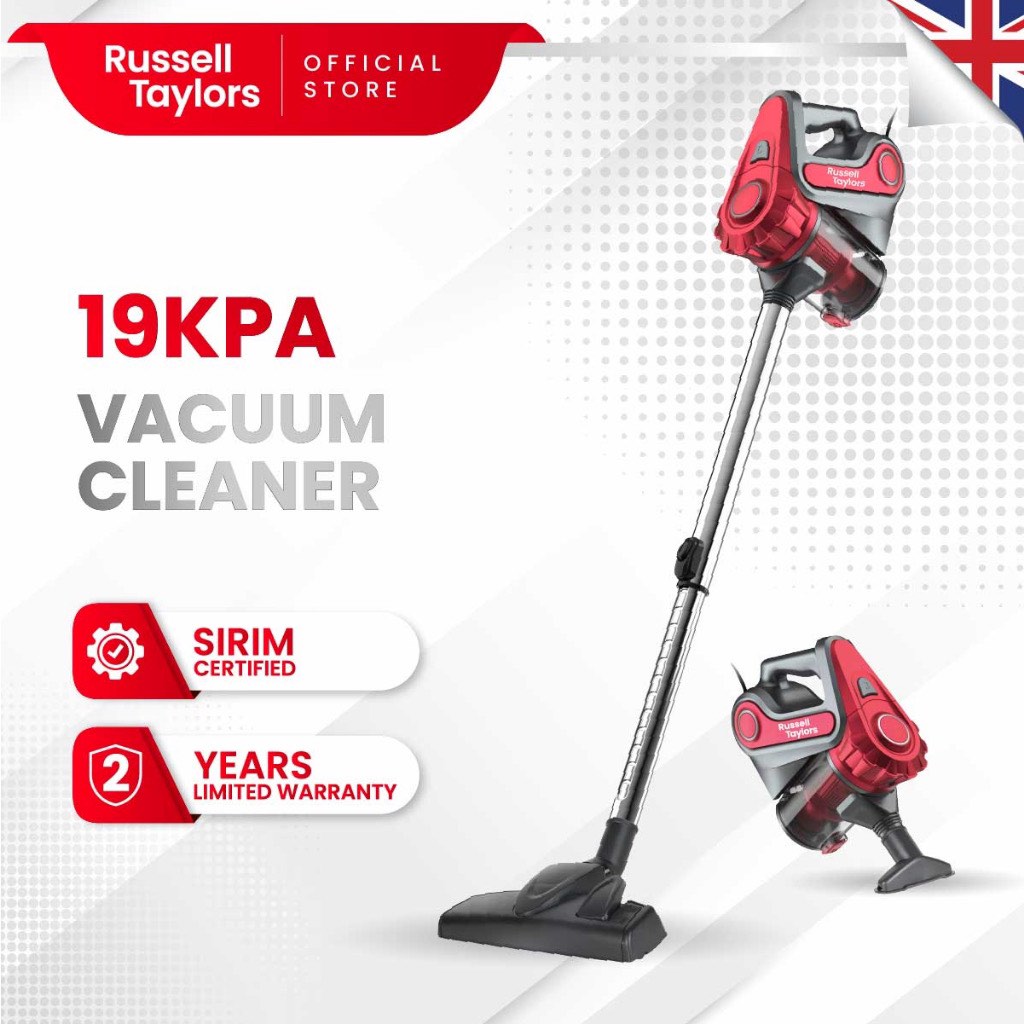 Russell Taylors Handheld Cyclone Vacuum Cleaner VC-20, TV & Home ...