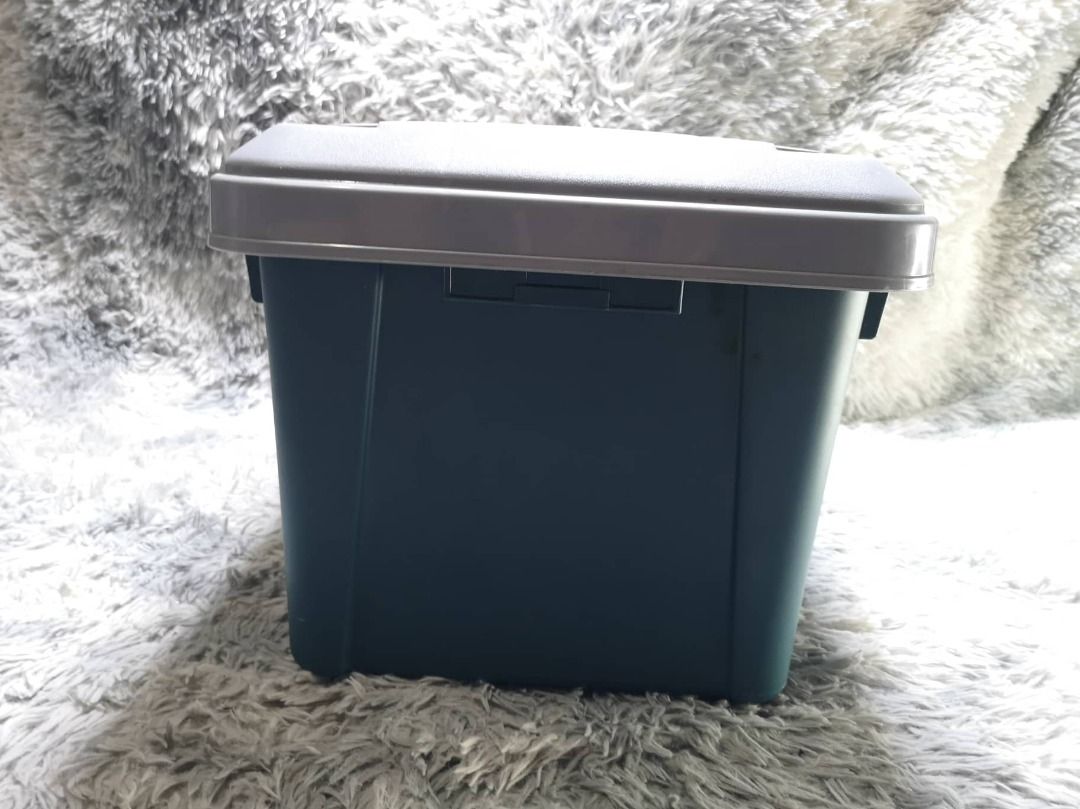 RV Box Storage Plastic Box, Furniture & Home Living, Home Improvement ...