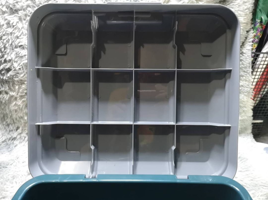 RV Box Storage Plastic Box, Furniture & Home Living, Home Improvement ...