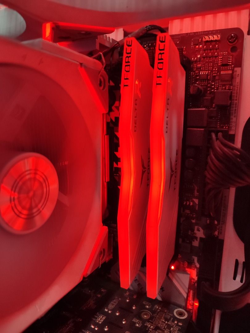 NEGOTIABLE!! Ryzen 5 Gaming PC with keyboard and mouse no monitor ...