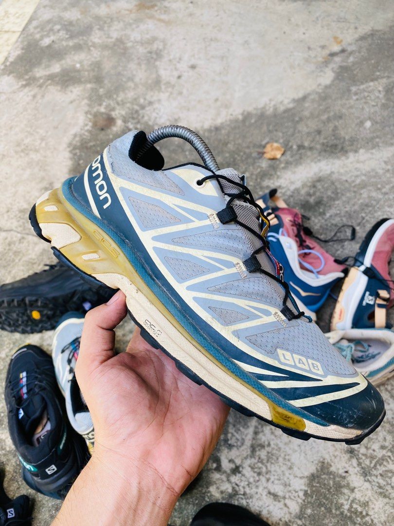 SALOMON xt6 SLAB, Men's Fashion, Footwear, Sneakers on Carousell
