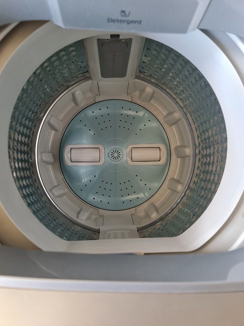 Samsung 7.5 Kg Wobble Washing Machine, TV & Home Appliances, Washing ...