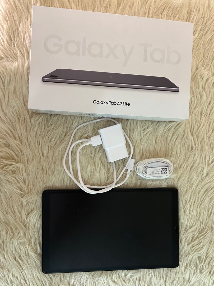 Samsung Galaxy Tab A Lite Mobile Phones Gadgets Tablets Android On Carousell