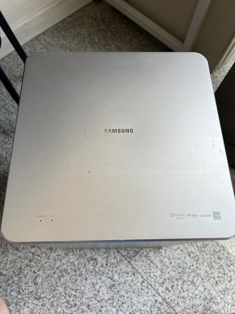 Samsung Subwoofer, TV & Home Appliances, TV & Entertainment ...
